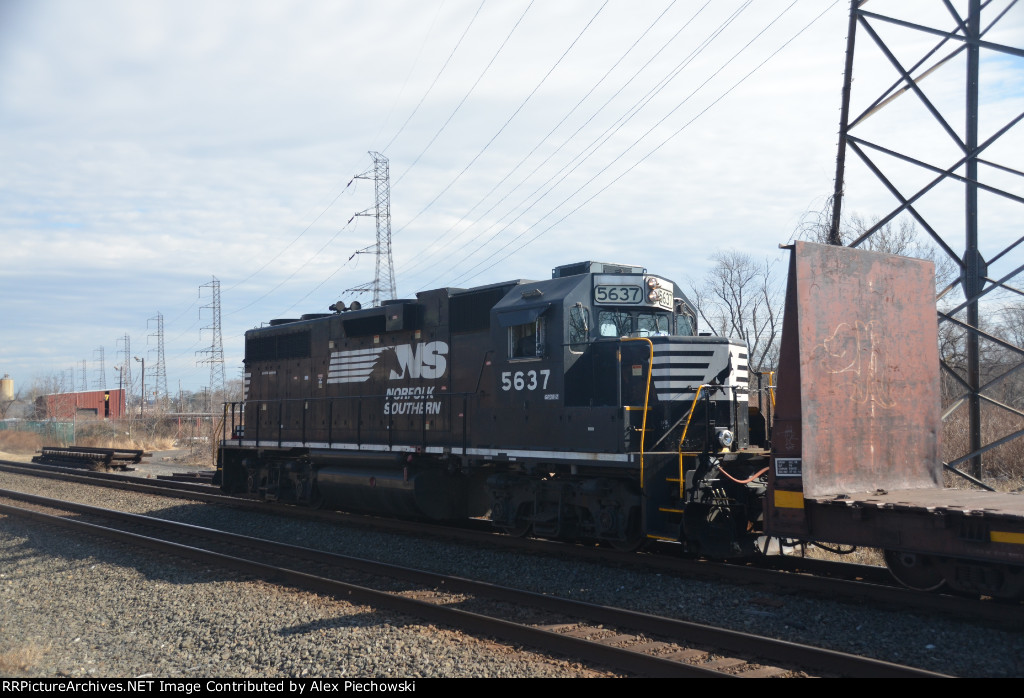 NS 5637